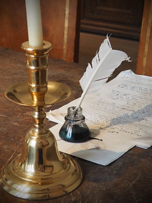 What Is a Shakespearean Sonnet? - Crafting Beauty in 14 Lines