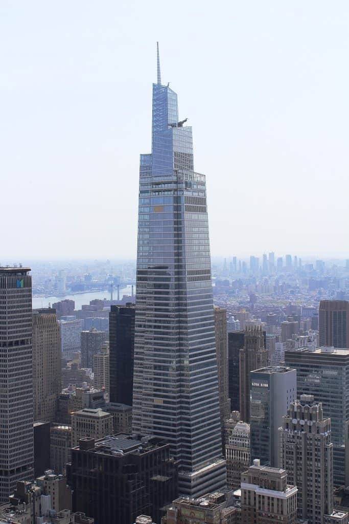 Summit One Vanderbilt in New York - An Architectural Wonder