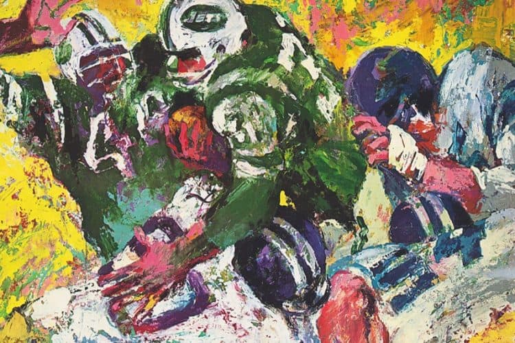LeRoy Neiman - Discover the American Expressionist Artist
