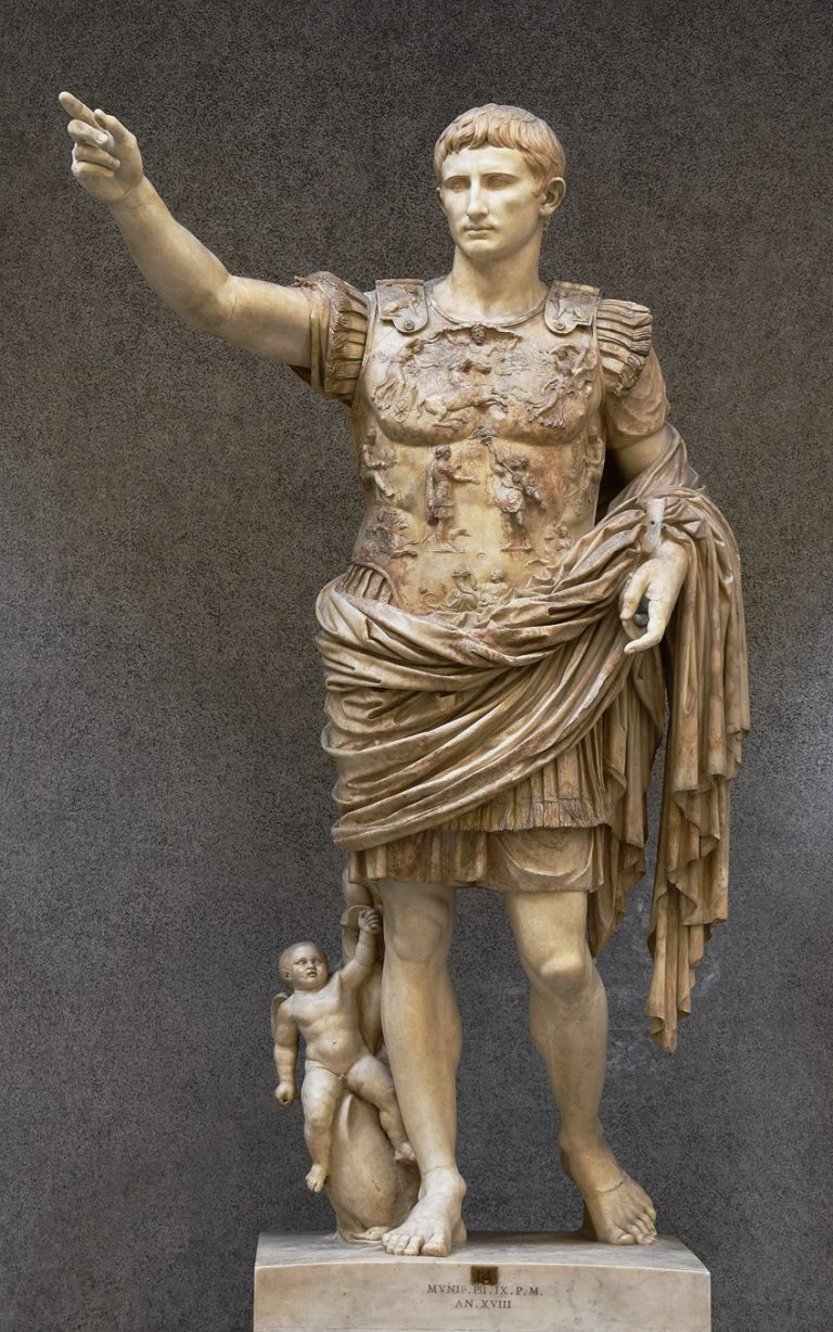 Famous Marble Statues - Discover 10 Iconic Marble Masterpieces