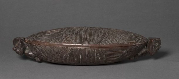 Oceanic Art - An Introduction to Traditional Polynesian Art