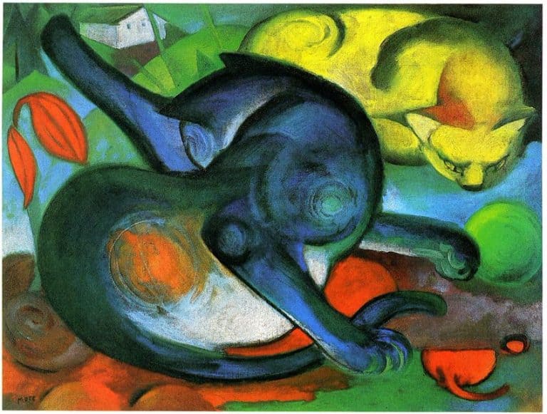 Orphism Art - An Introduction to the Orphic Cubism Movement