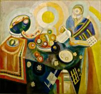 Orphism Art - An Introduction to the Orphic Cubism Movement