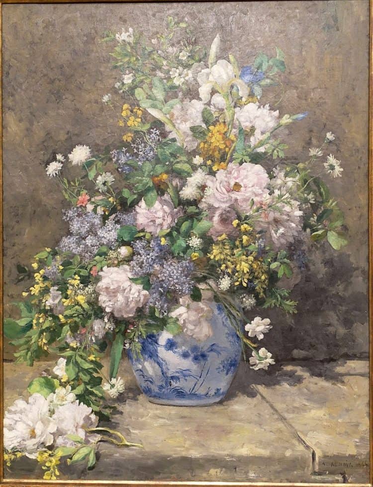 Famous Spring Paintings - The Top 11 Paintings Depicting Spring