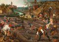 Famous Spring Paintings - The Top 11 Paintings Depicting Spring