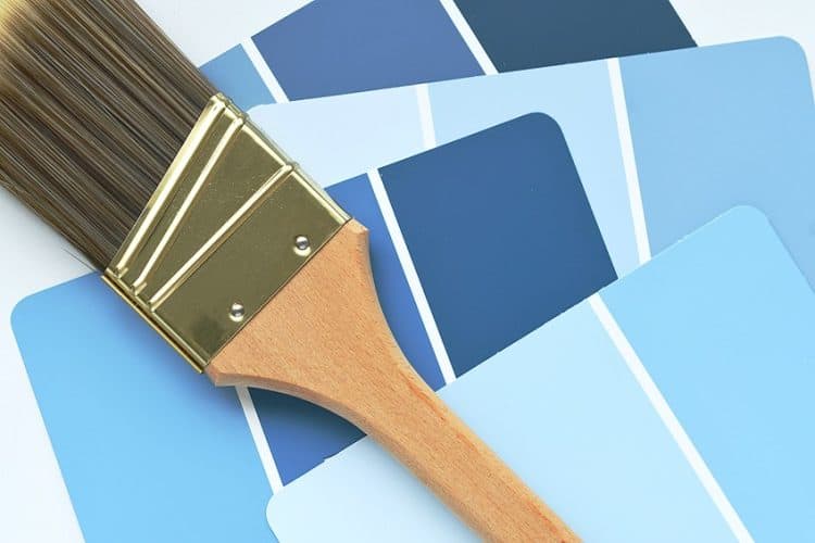 Cerulean Blue - The Color of Serenity