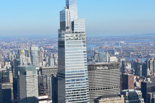 Summit One Vanderbilt in New York - An Architectural Wonder