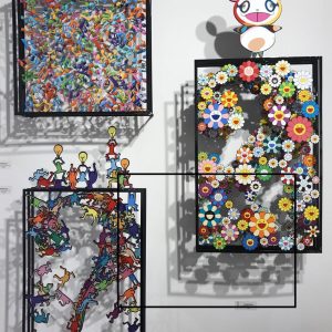 Superflat Art - The Contemporary Japanese Pop Movement