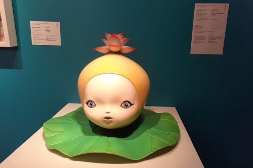 Superflat Art - The Contemporary Japanese Pop Movement