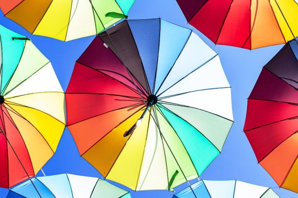 Tetradic Colors - Using Colors That Attract Attention