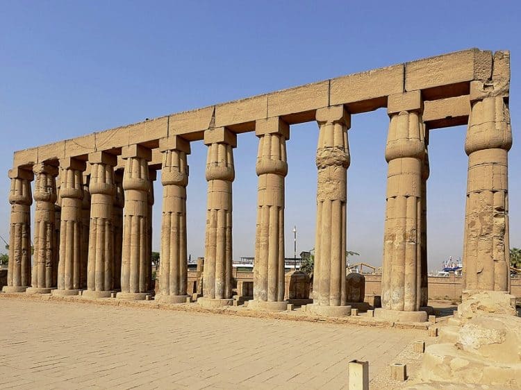 Types of Columns in Architecture - Elegance in Stone