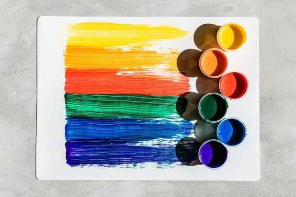 What Is Egg Tempera Paint? - How to Use This Ancient Paint Form