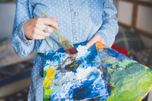 What Is Egg Tempera Paint? - How to Use This Ancient Paint Form