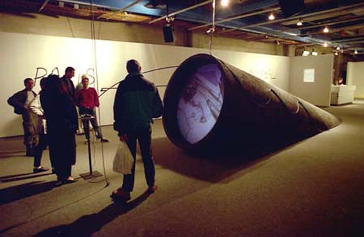 What Is New Media Art? - The Role of Technology in Modern Art