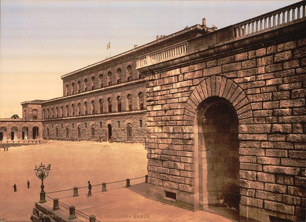 Famous Palaces - A Glimpse into Grandeur