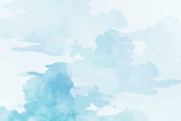 Cerulean Blue - The Color of Serenity