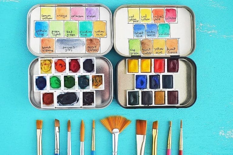 Phthalo Green - All About the Greenish-Blue Pigment