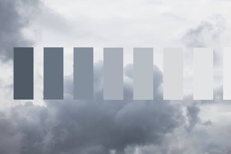 Achromatic Colors - Colors That Contain No Hue or Saturation