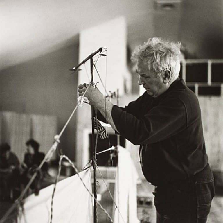 "Mobile" by Alexander Calder - A Kinetic Art Analysis