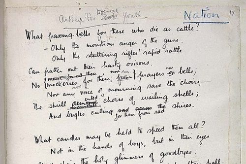 Alliteration Poems - Discover Famous Poetry Examples