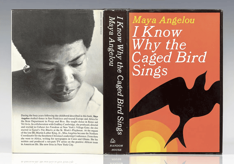 "Caged Bird" by Maya Angelou Analysis - A Quick Exploration