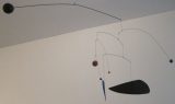 "Mobile" by Alexander Calder - A Kinetic Art Analysis