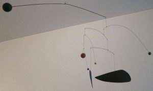 "Mobile" by Alexander Calder - A Kinetic Art Analysis