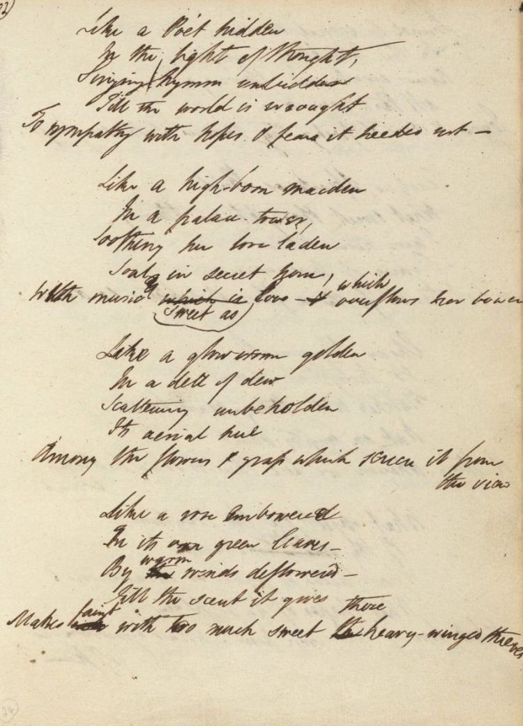 How to Write an Ode Poem - A Guide for Beginners