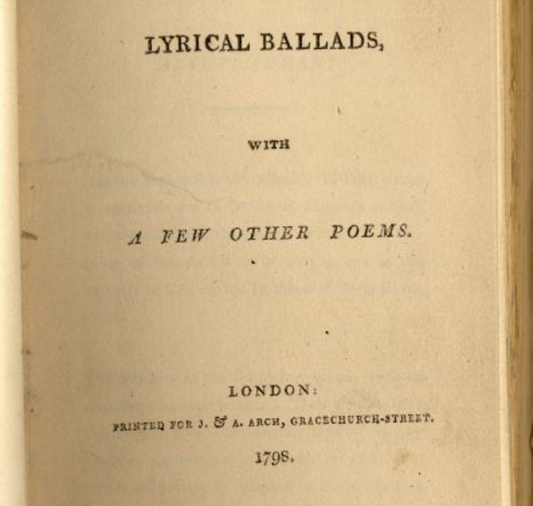 What Is a Ballad Poem? - The History of Musical Poetry