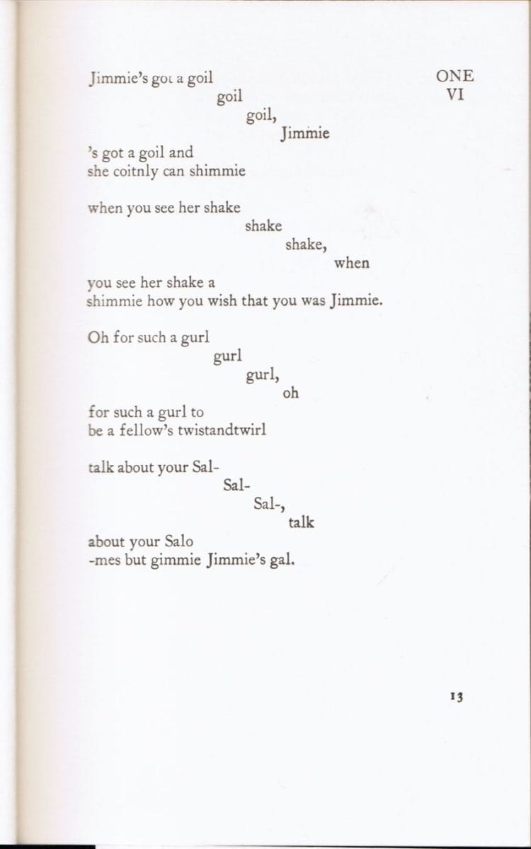 What Is a Free Verse Poem? - When Poetry Breaks All the Rules