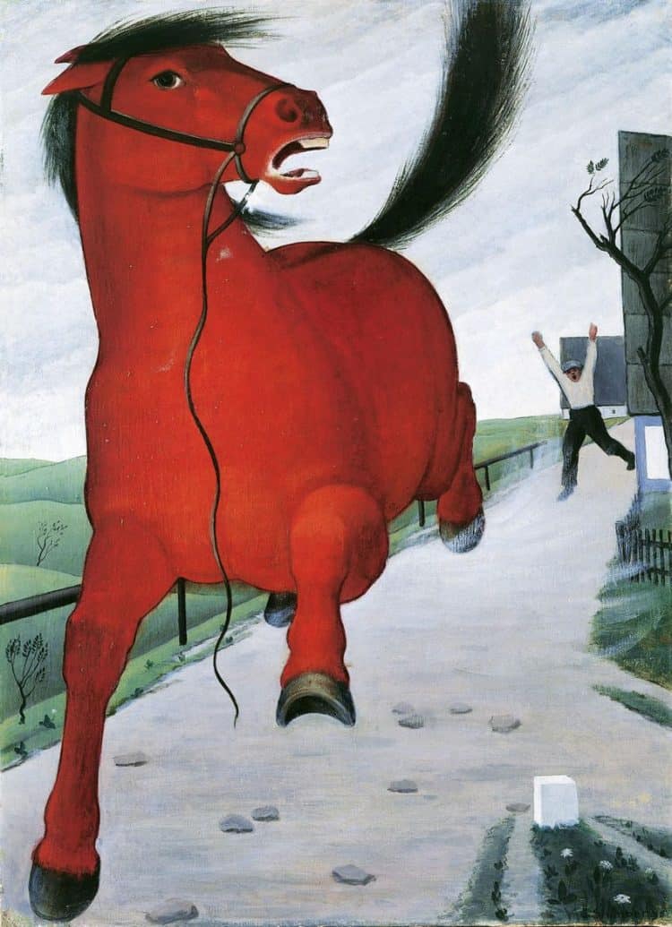 New Objectivity Art - Explore German Post-Expressionism