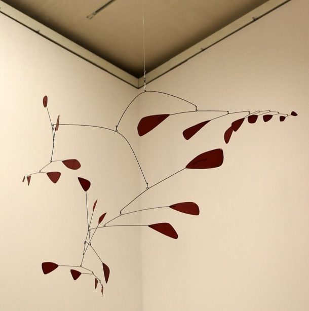 "Mobile" by Alexander Calder - A Kinetic Art Analysis