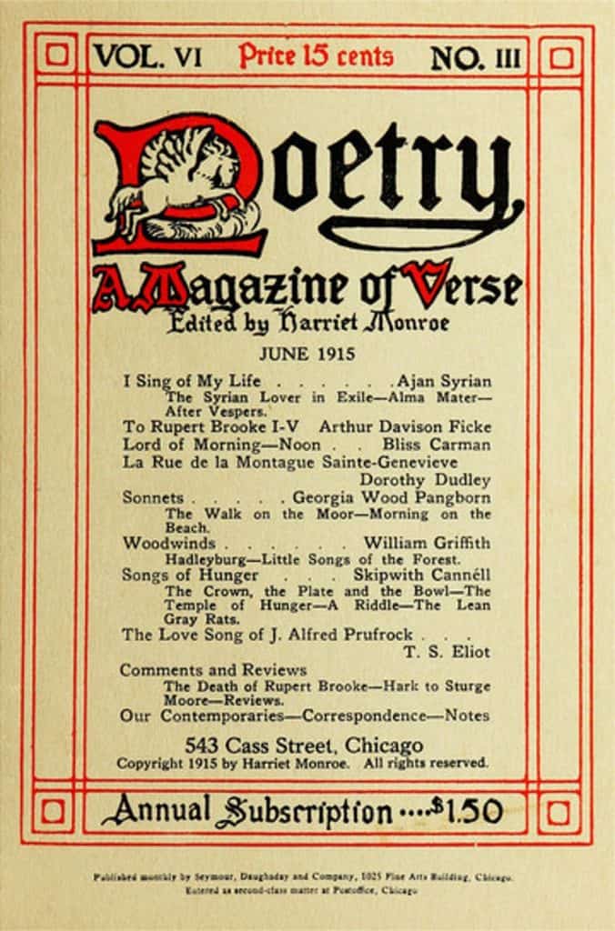 What Is a Free Verse Poem? - When Poetry Breaks All the Rules