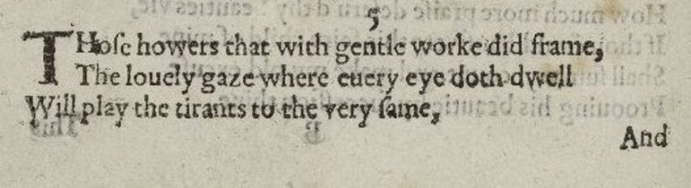Alliteration Poems - Discover Famous Poetry Examples
