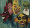 Die Brücke - The Artists Behind German Expressionism