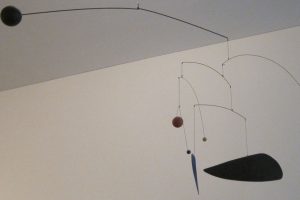 "Mobile" by Alexander Calder - A Kinetic Art Analysis
