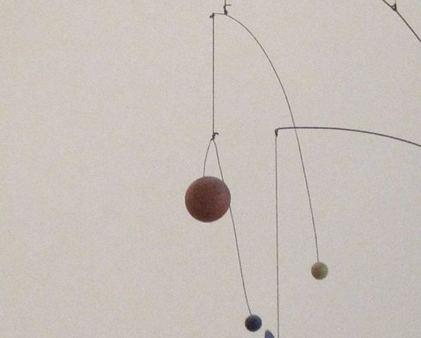 "Mobile" by Alexander Calder - A Kinetic Art Analysis