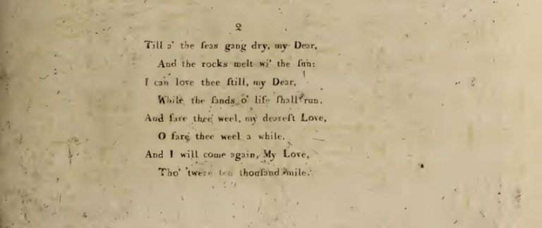 Poems With Similes - 10 of the Best Illustrated Examples