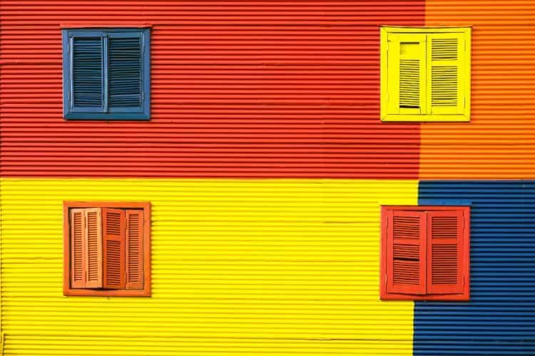 Intermediate Colors - In Between Hues