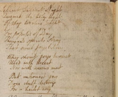Rhyme in Poetry - Basic and Complex Schemes to Know