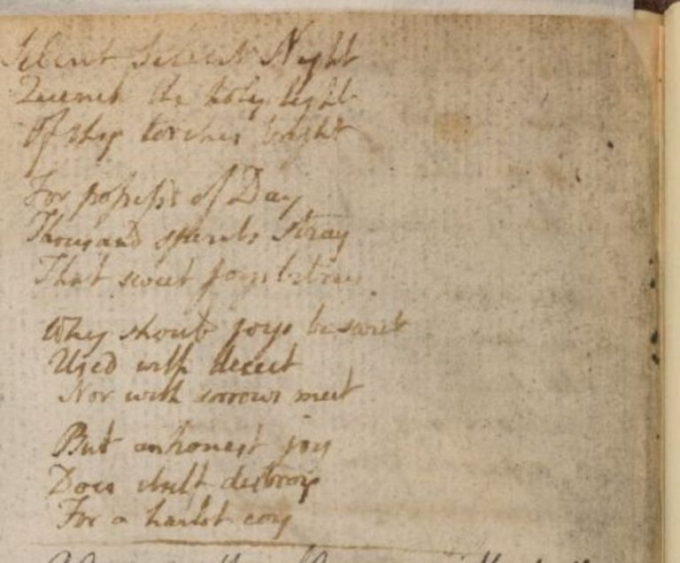 Rhyme in Poetry - Basic and Complex Schemes to Know