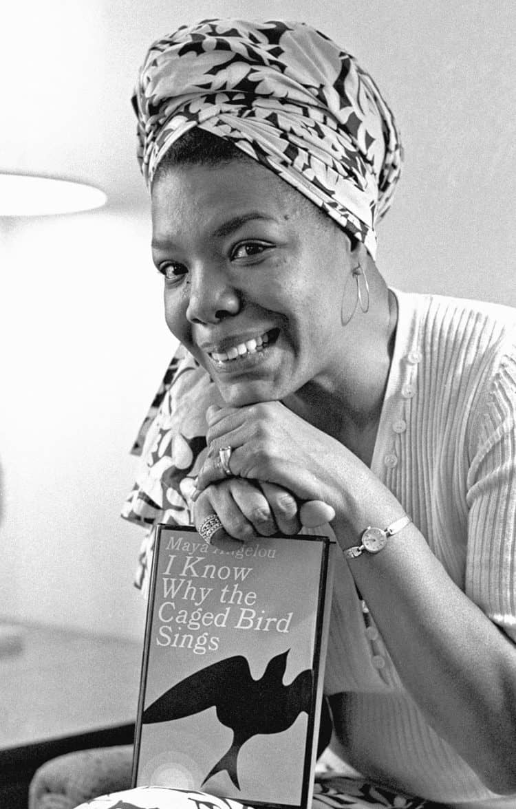 "Caged Bird" by Maya Angelou Analysis - A Quick Exploration