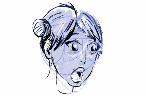 How To Draw Anime Faces And Heads An Easy Guide 
