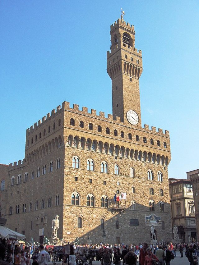 Famous Renaissance Buildings - Masterpieces of a Golden Age