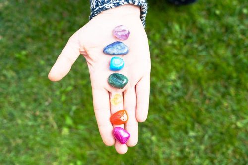 Healing Colors - The Meaning of Colors and Its Healing Properties