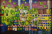 Friedensreich Hundertwasser - Discover the Austrian Visual Artist