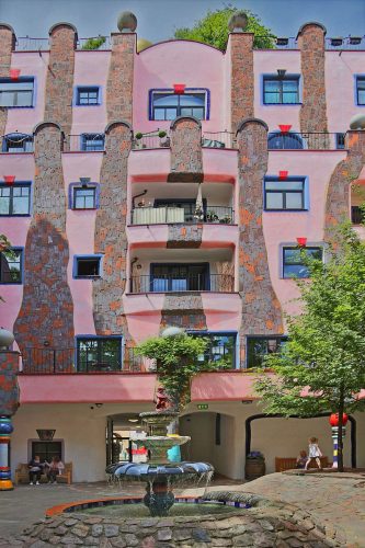 Friedensreich Hundertwasser - Discover the Austrian Visual Artist