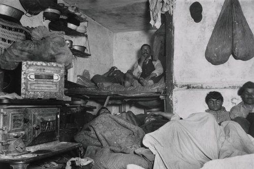 Jacob Riis - Discover the Life of the Documentary Photographer