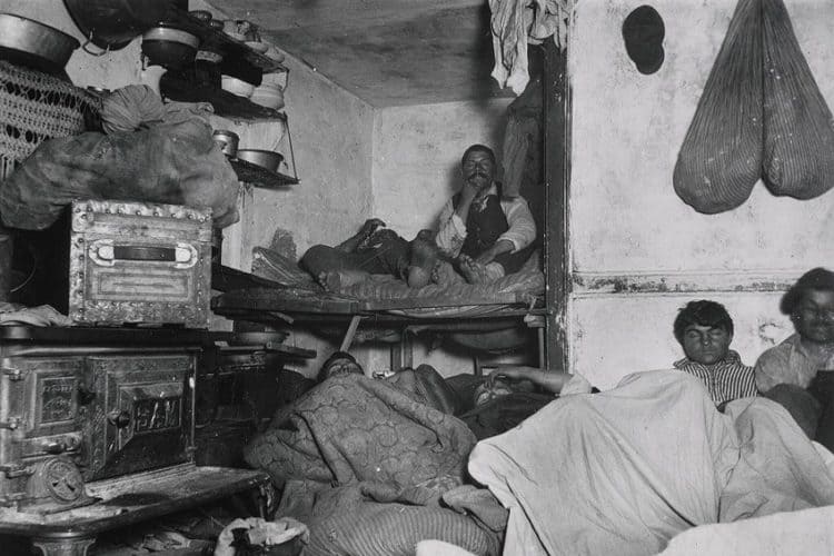 Jacob Riis - Discover the Life of the Documentary Photographer