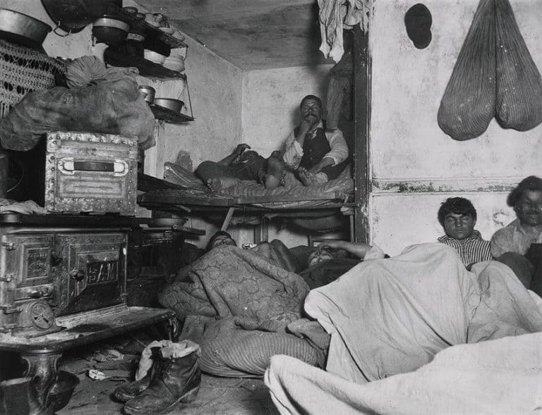 Jacob Riis - Discover the Life of the Documentary Photographer